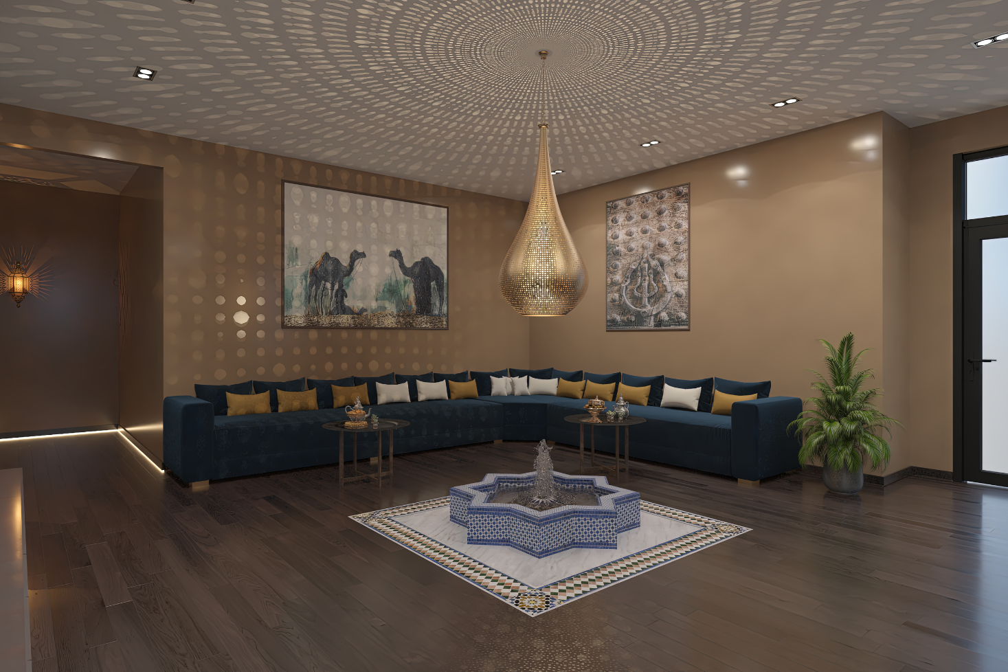 Contact Us - Safir Moroccan Hammam Spa - Hammam - Hair Salon - Book Now ...